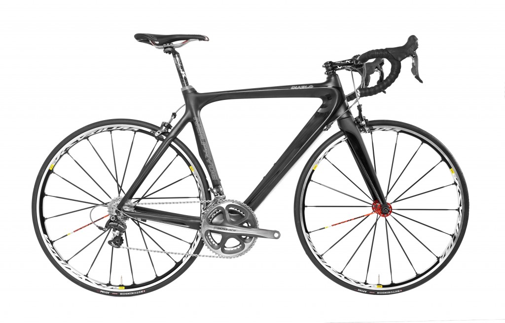 NeilPryde Launches New Bike Line w/BMW DesignworksUSA - BimmerFile
