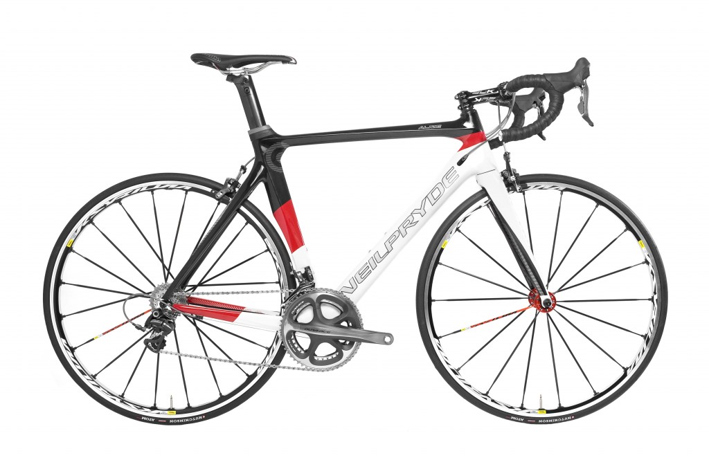NeilPryde Launches New Bike Line w/BMW DesignworksUSA - BimmerFile