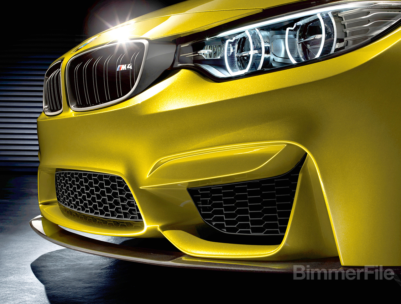 An In-Depth Look at the M4 Concept (Video) - BimmerFile