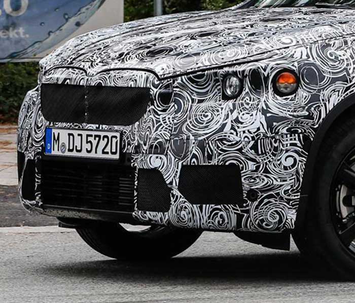 The Next Generation X1 Out Testing? - BimmerFile
