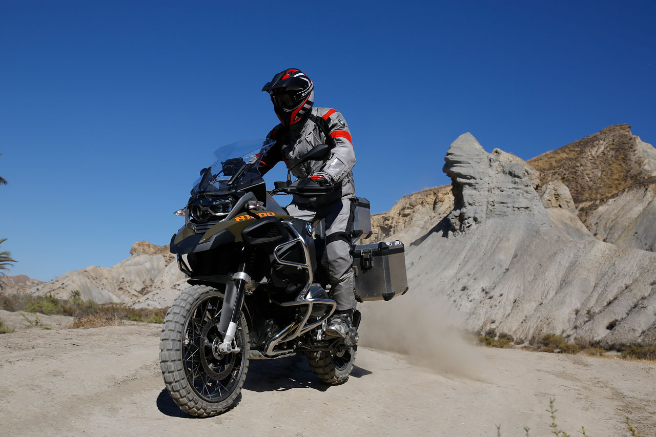 BMW Unveils the New R 1200 GS Adventure - BimmerFile