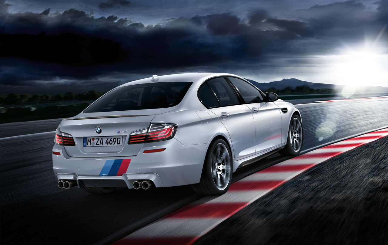 Official Look at BMW M's Latest Performance Parts - BimmerFile