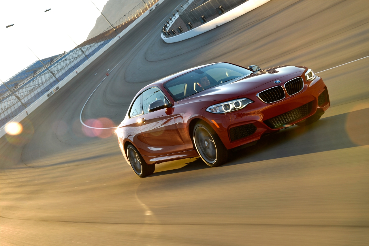 Comparing the M235i to the M36 M3 - BimmerFile