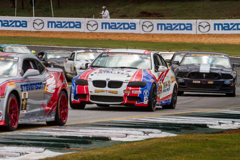 2014 Titles to BMW, Hindman, and Fall-Line Motorsports - BimmerFile