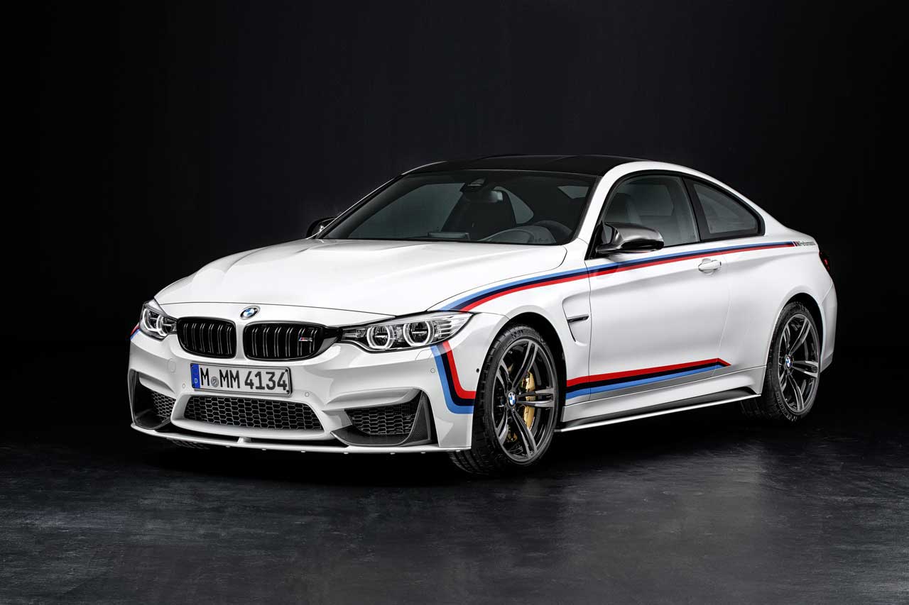 BMW M Rolls Out New Accessories and Tuning Kits - BimmerFile