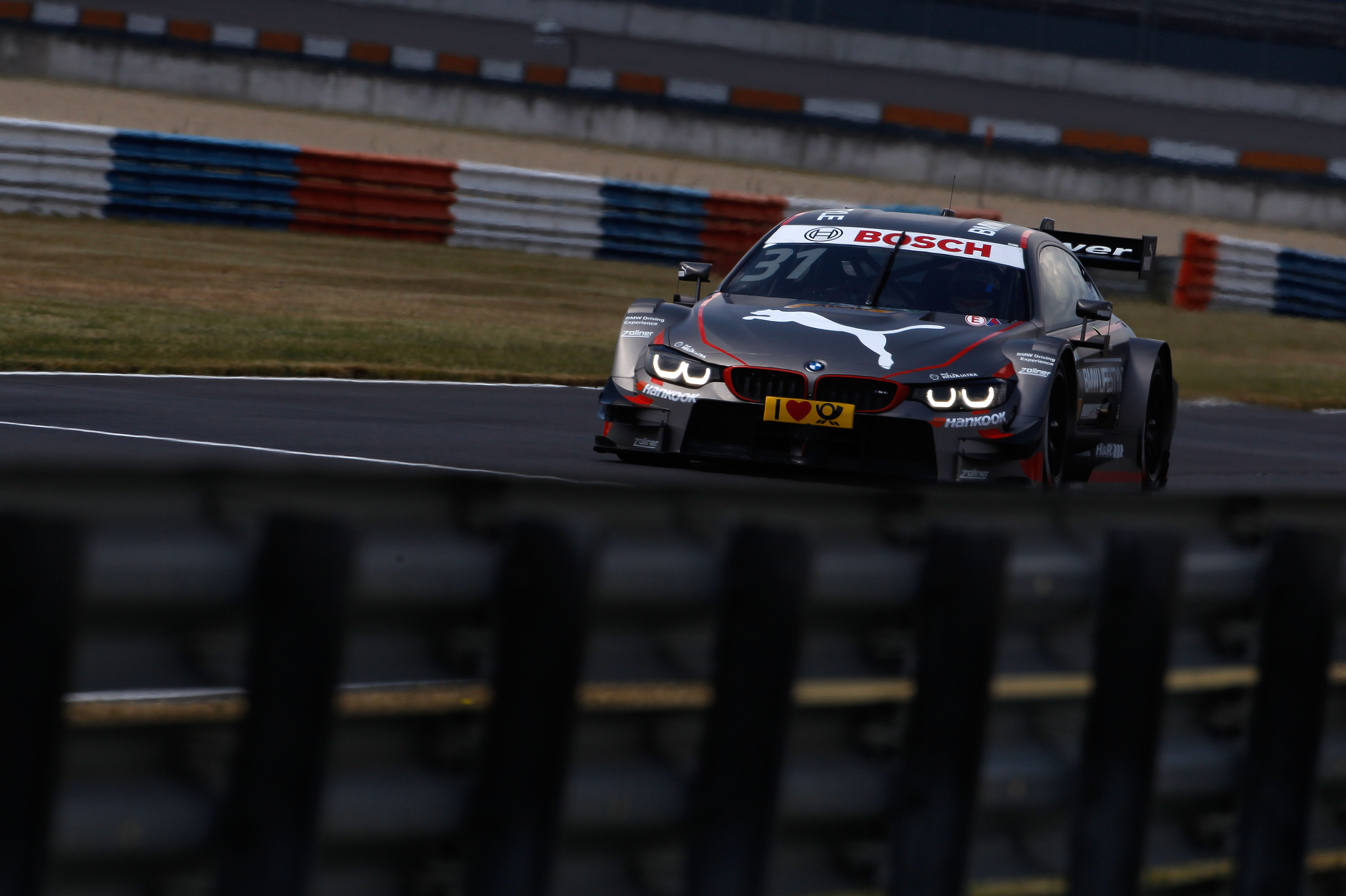 BMW Wins DTM Championship in Dramatic Final - BimmerFile