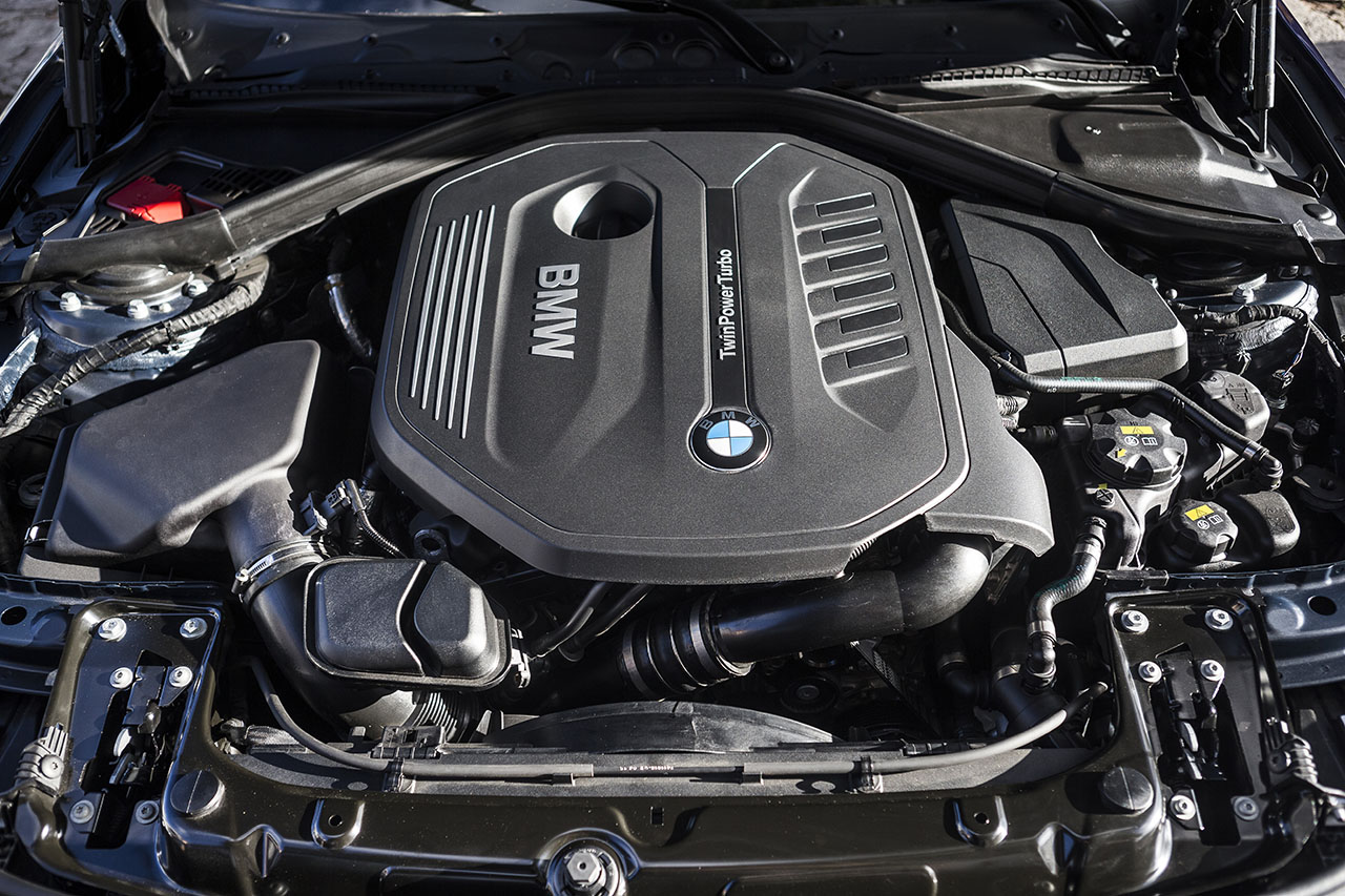 Four BMW Engines in the Hunt for Wards Best Engine Trophies - BimmerFile
