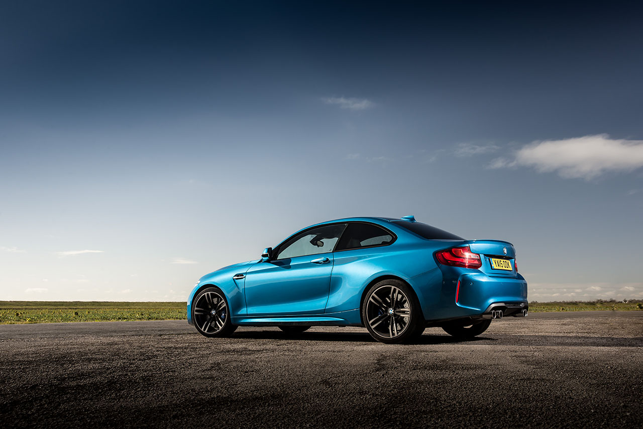 BMW's 2017 Production Plans Leaked - M2, M3 and M4 LCI's Coming ...