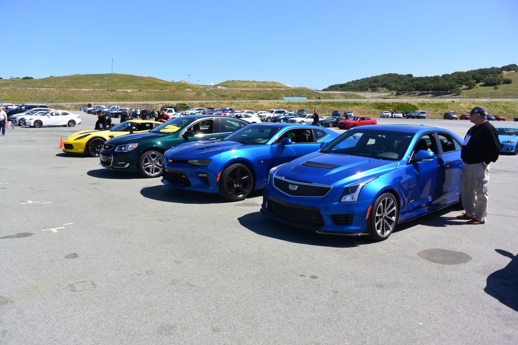 A Look at the Competition - General Motors - BimmerFile