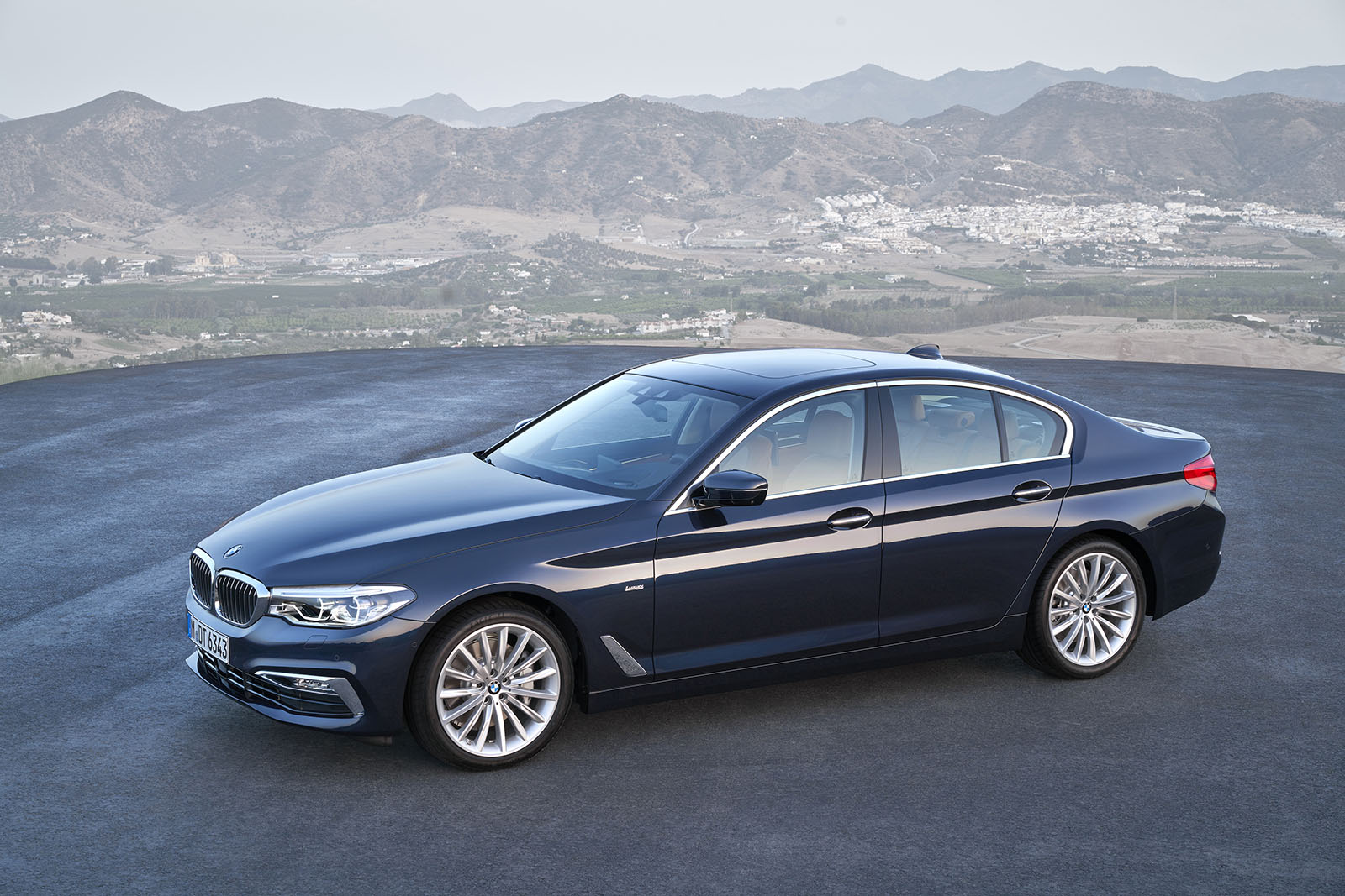 A New 5 Series Diesel is Coming to the US - BimmerFile