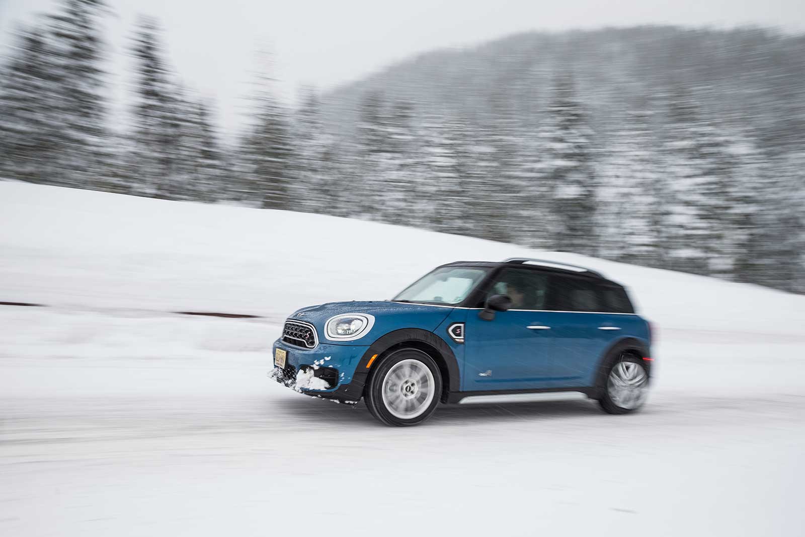 BimmerFile Review: MINI Countryman Cooper S All4 (Manual) - The X1 Alternative - BimmerFile