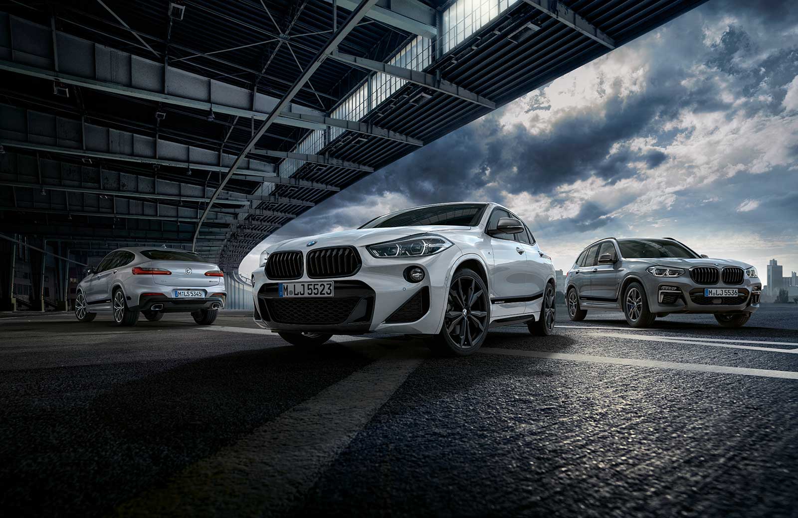 New M Performance Parts for the BMW X2, X3 and X4 - BimmerFile