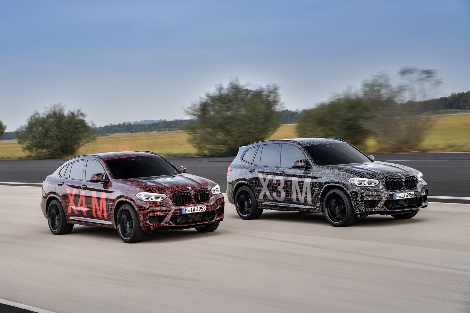 BMW Previews the X3 M and X4 M - BimmerFile