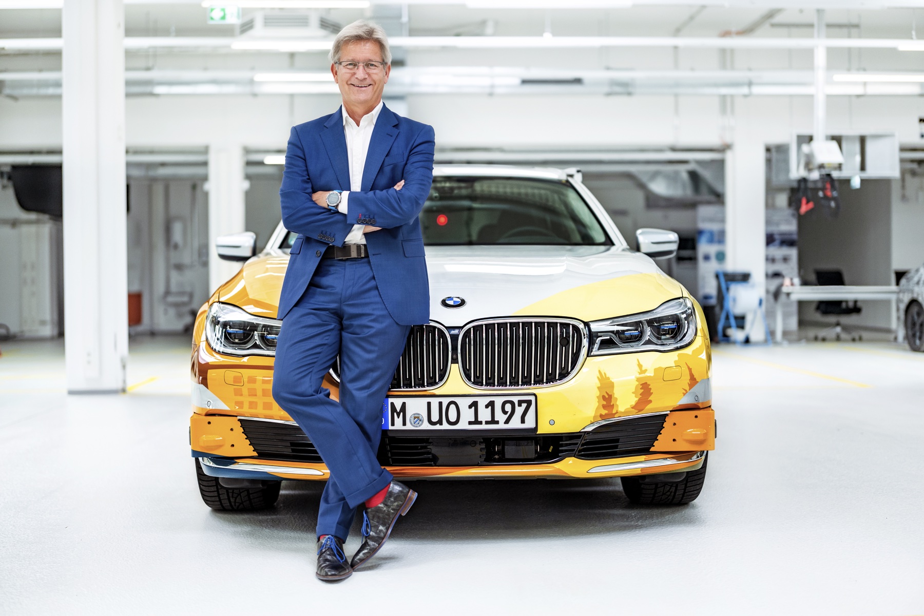 Q&A With The Head of the BMW Autonomous Driving Program - BimmerFile
