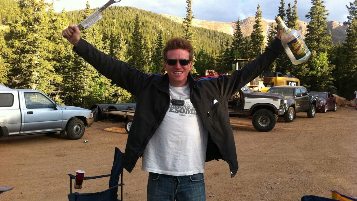 BMW Legend Bill Caswell Has a New Podcast - BimmerFile