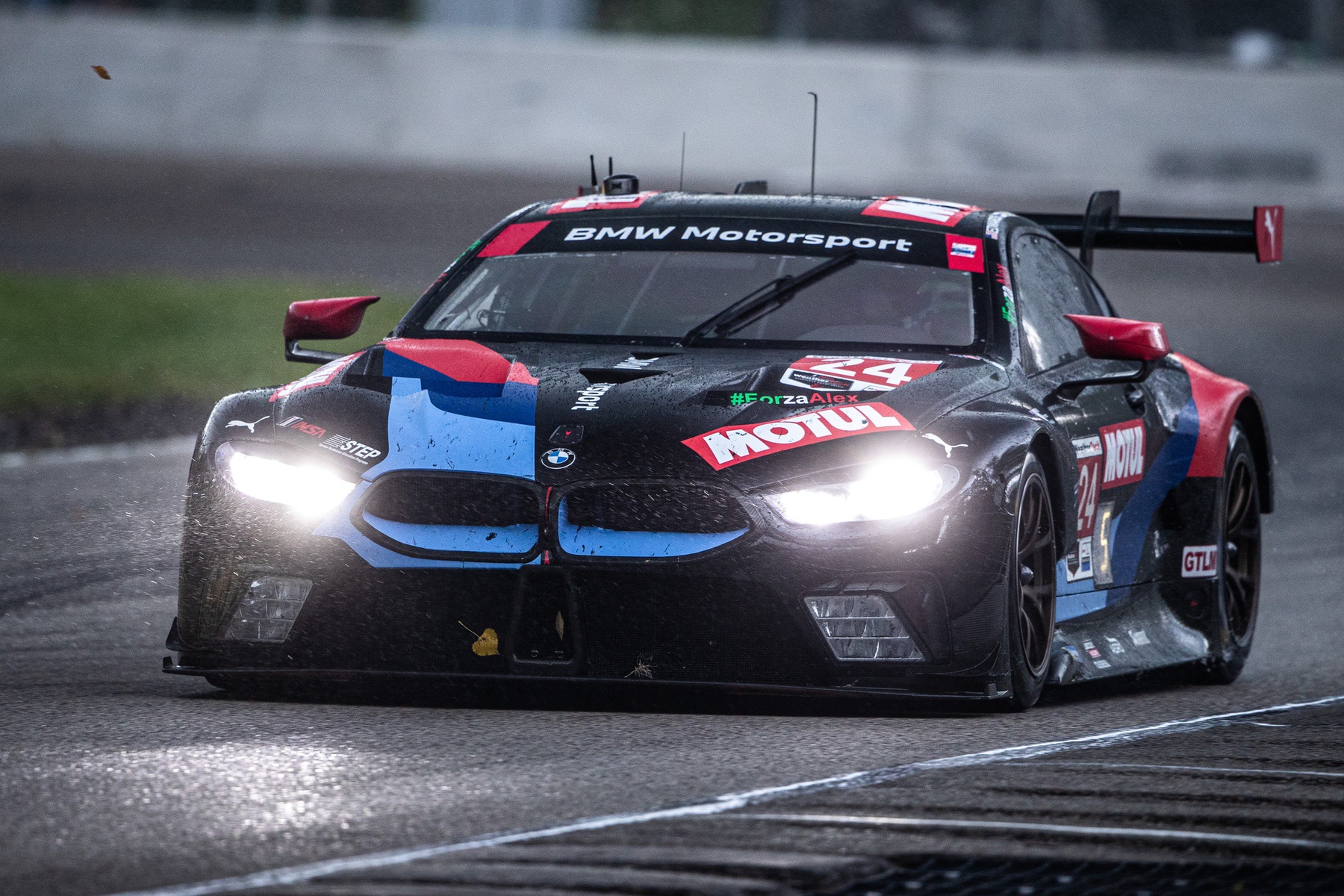 BMW Team RLL Earns a Bittersweet Podium at Road America - BimmerFile