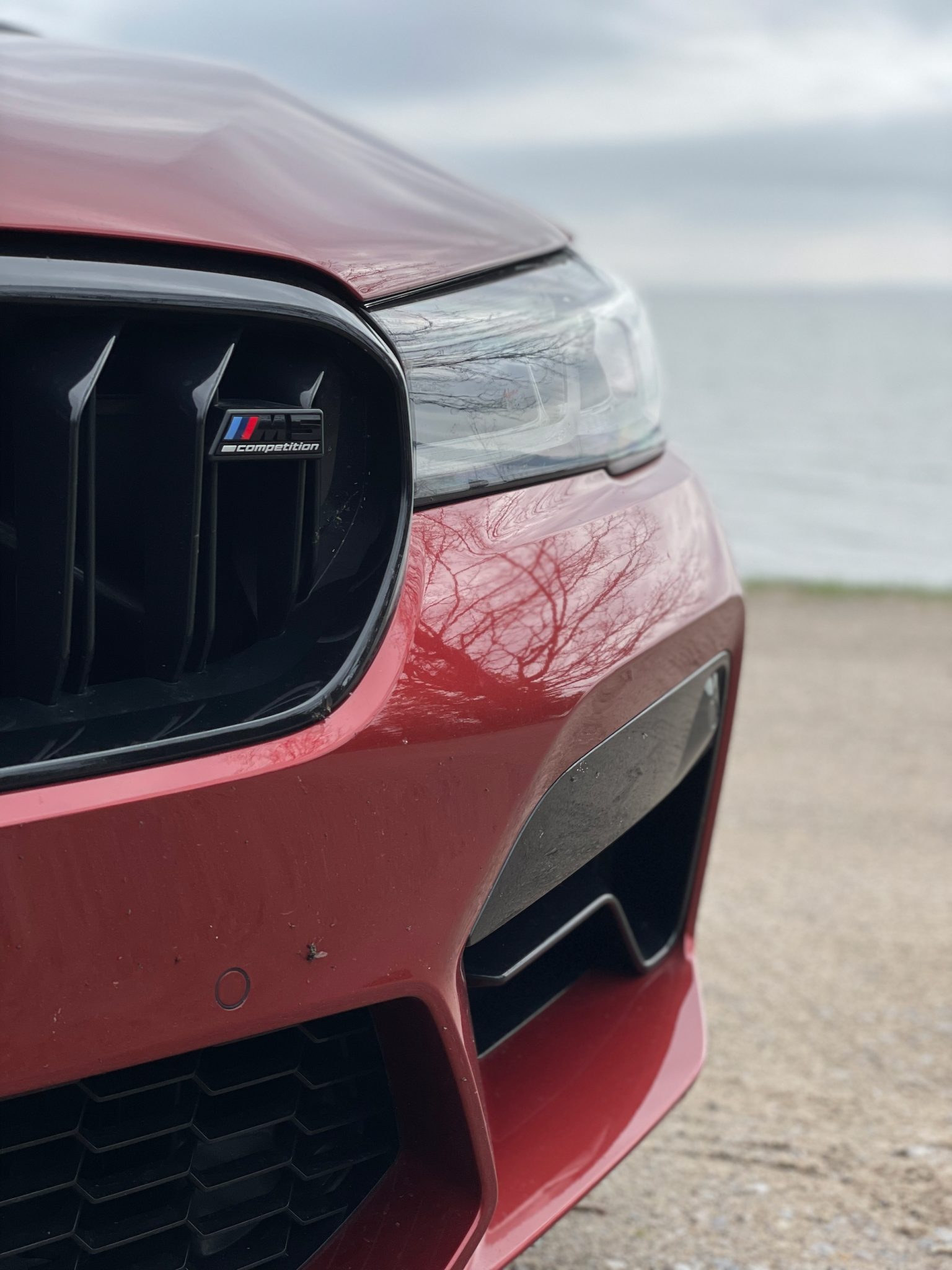 2022 BMW M5 Competition Reviewed - 20 Years Later We Have an E39 ...