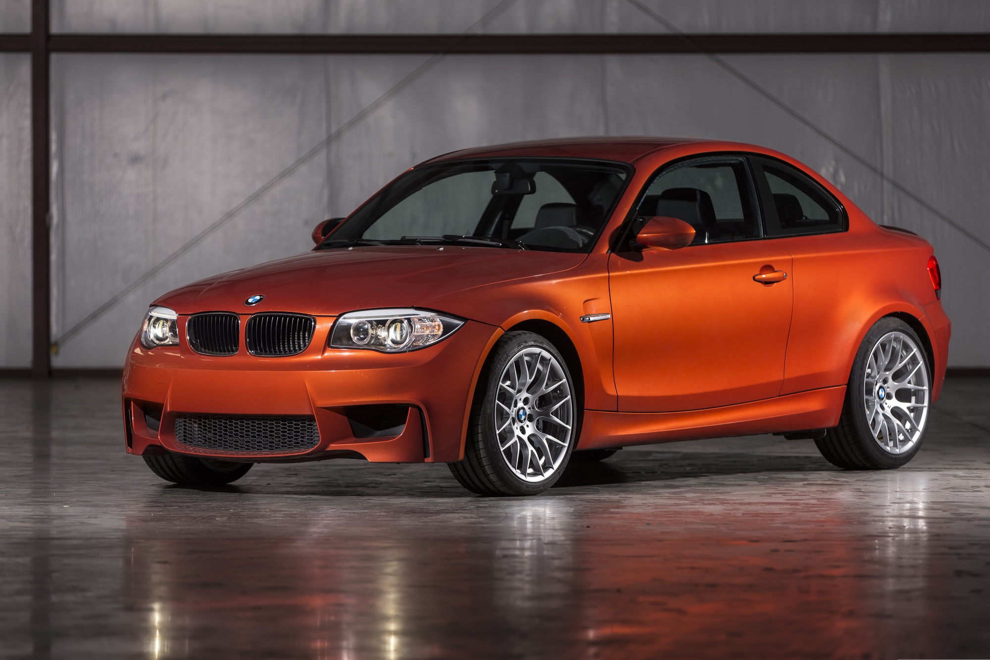 BMW USA Classic Car Collection - 1M - BimmerFile