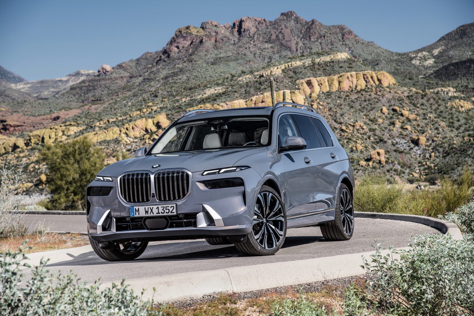 BMW Sets New U.S. Sales Record in 2025 as SUVs Surge and EV Subsidy ...