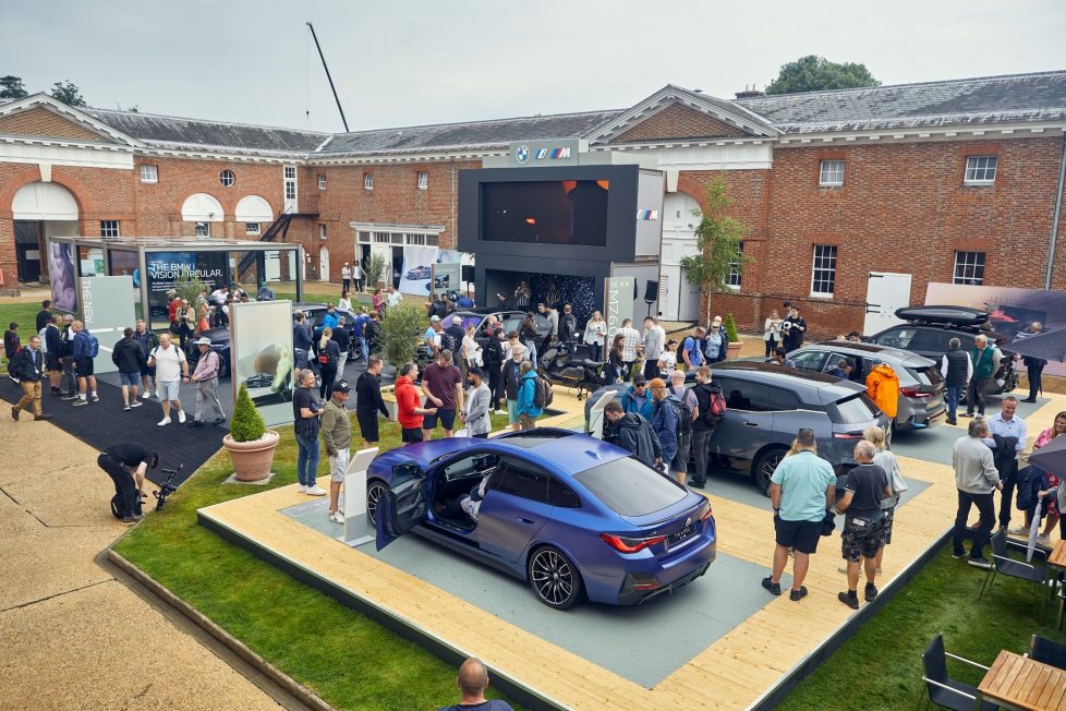 BMW at the Goodwood Festival of Speed Photo Gallery - BimmerFile