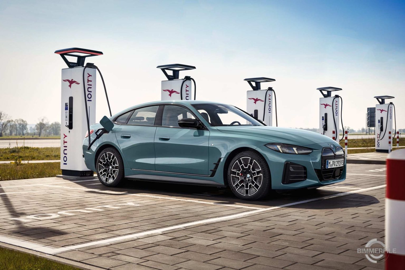 BMW EVs Can Now Use Tesla Superchargers: Supported Models, Adapters ...
