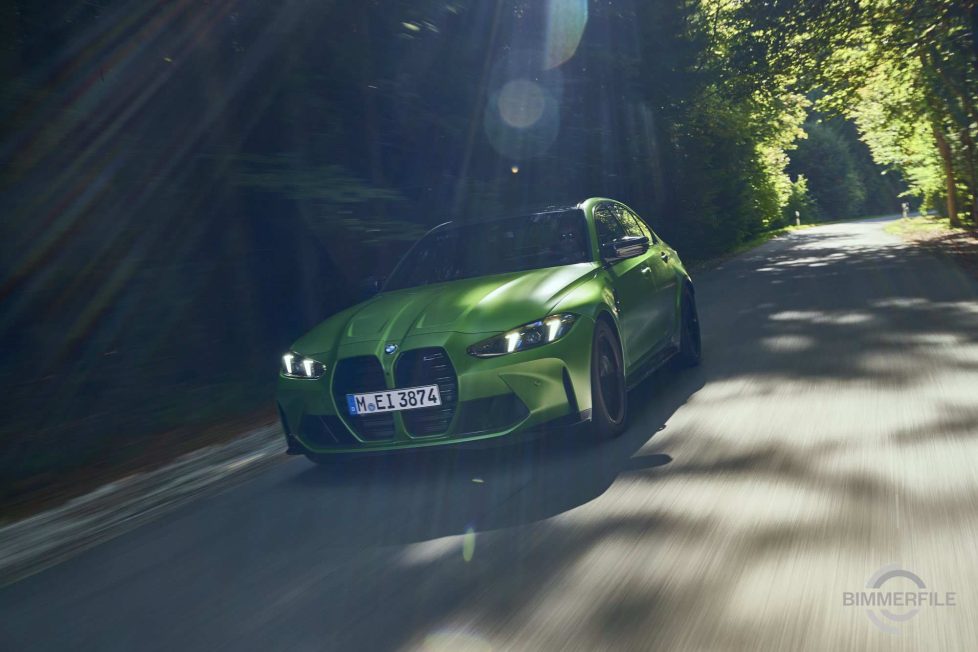 Confirmed: Gas Powered BMW M3 Will Survive for One More Generation ...