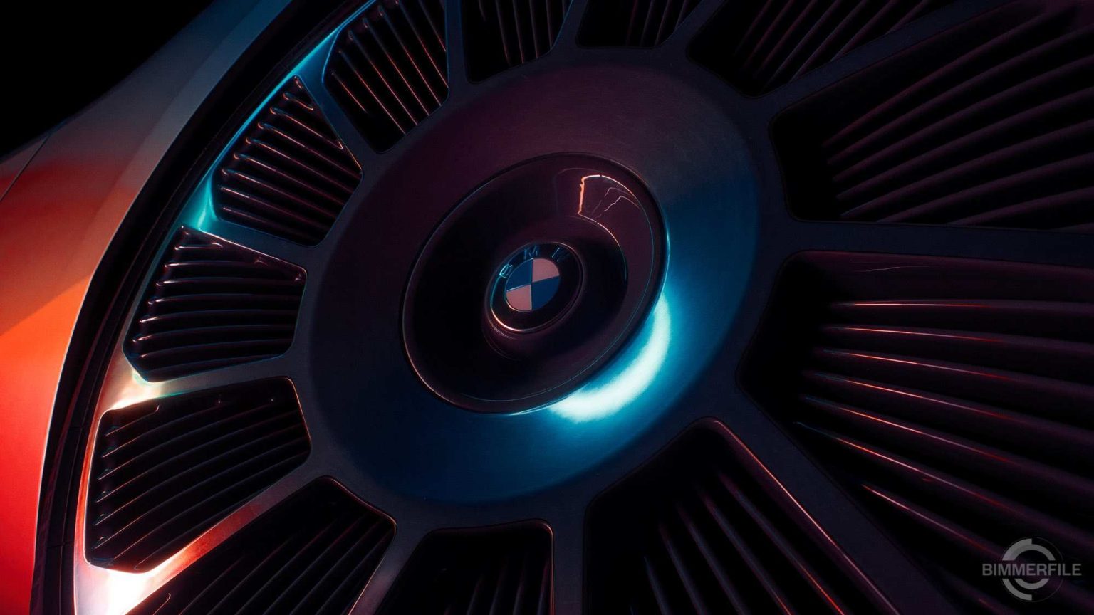 Premier: The BMW Concept Skytop Points Towards a More Beautiful Future ...