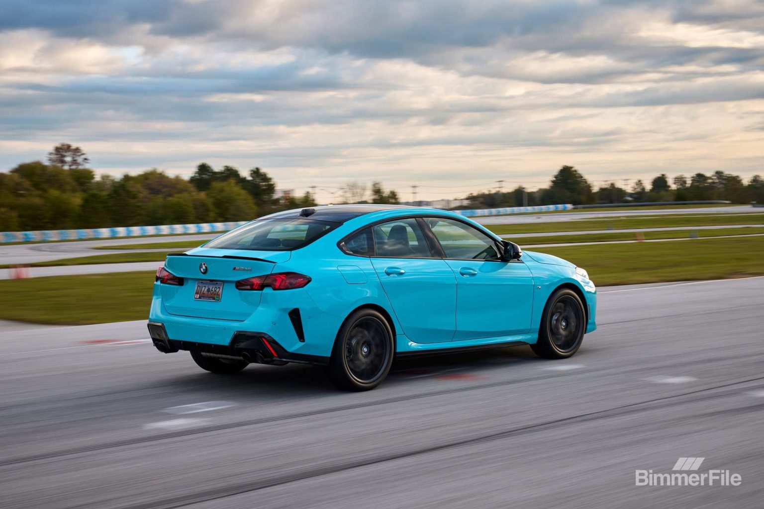 Review: 2025 BMW M235i Gran Coupe a Lot of Style, A Bit Substance ...