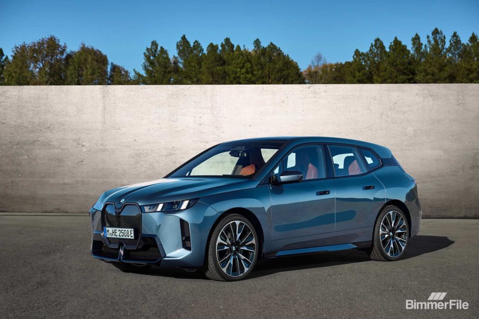 BMW Sets New U.S. Sales Record in 2025 as SUVs Surge and EV Subsidy ...